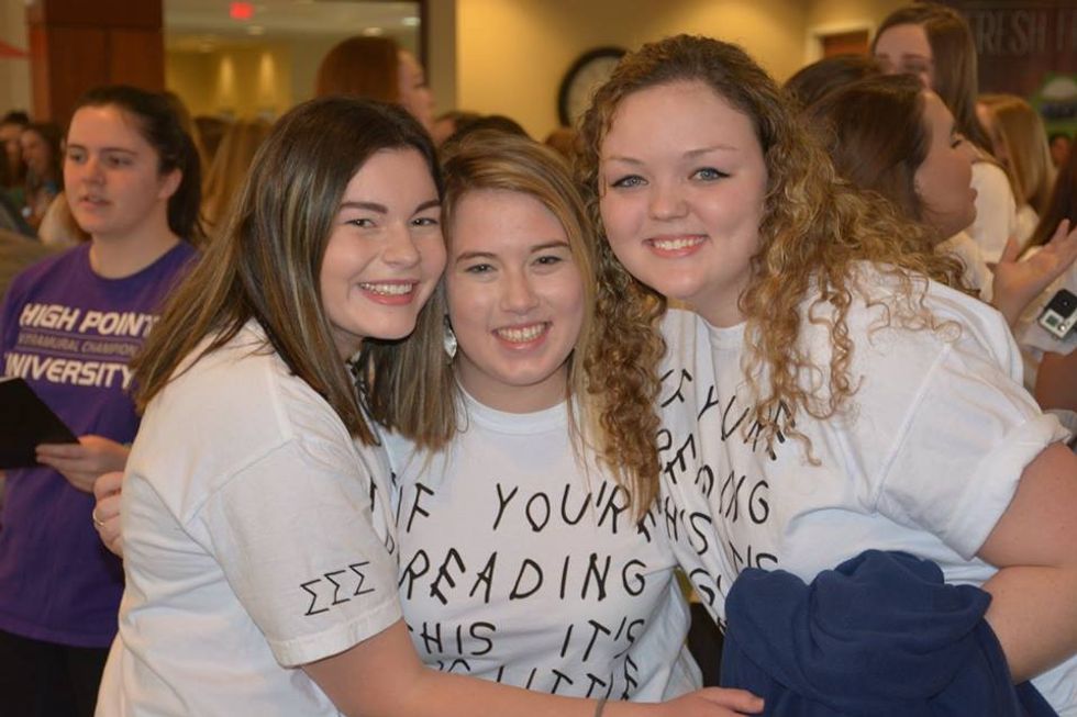 13 Life Lessons You Learn In A Sorority