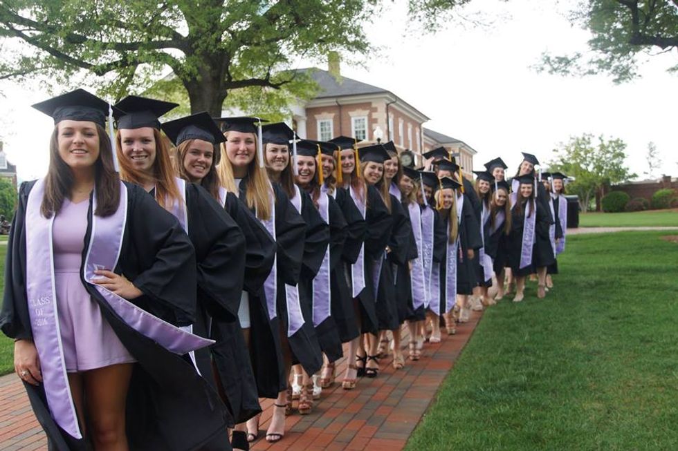 13 Life Lessons You Learn In A Sorority