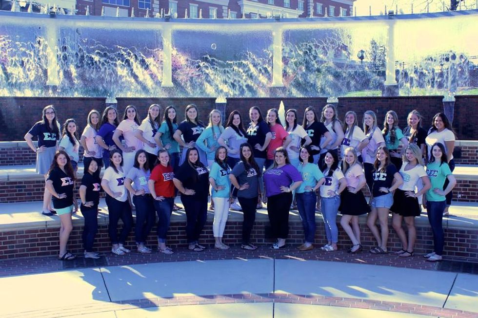 13 Life Lessons You Learn In A Sorority