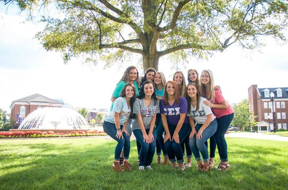 13 Life Lessons You Learn In A Sorority