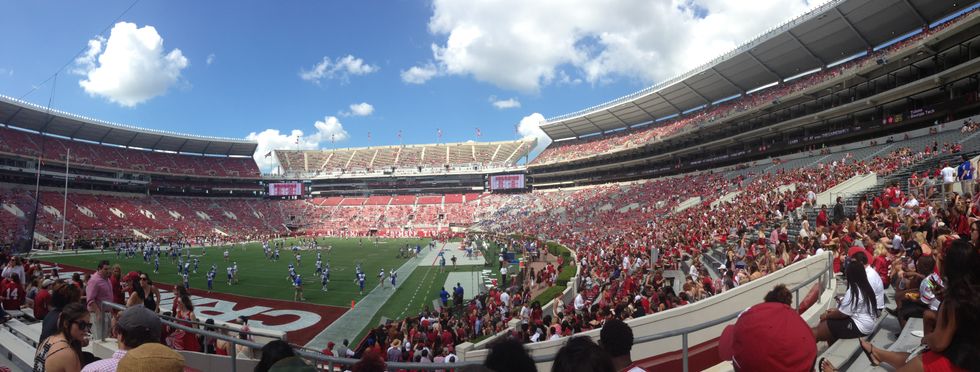 8 Things Northerners Need To Know For Their First Alabama Football Game