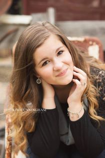 Caroline Gray on Odyssey