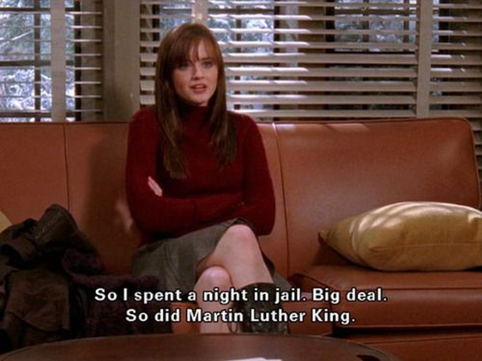 11 Gilmore Girls Quotes That Perfectly Depict Your Life