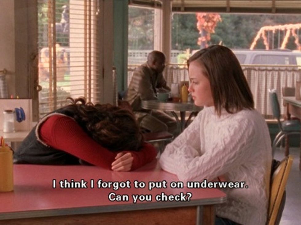 11 Gilmore Girls Quotes That Perfectly Depict Your Life
