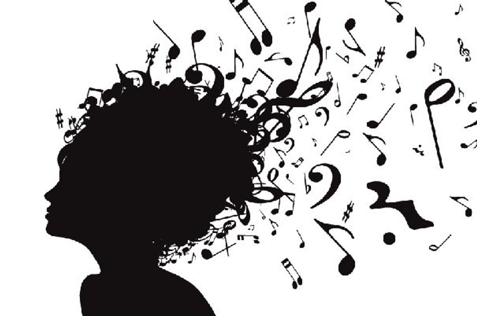 A Life Without Music Is Unimaginable