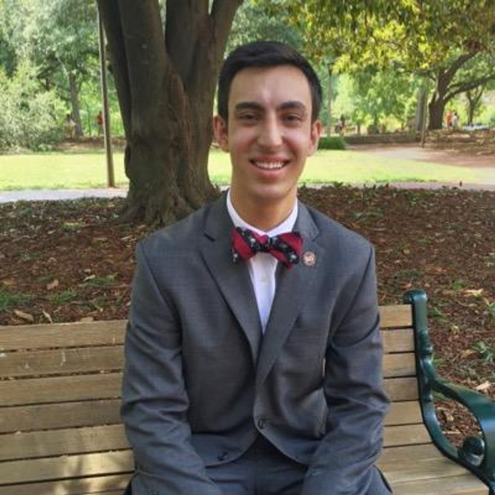 Should We Care About The Possible Impeachment Of Student Body President ...