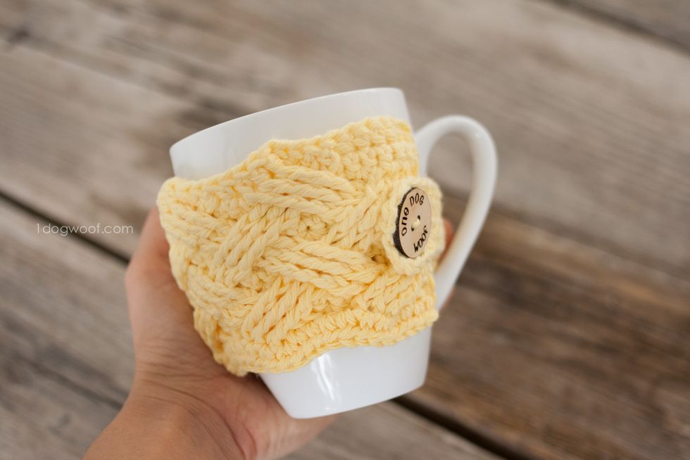 My Crochet Bucket List