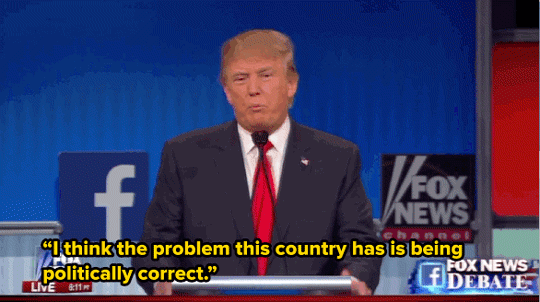 A Definitive Ranking Of The Best Donald Trump Gifs