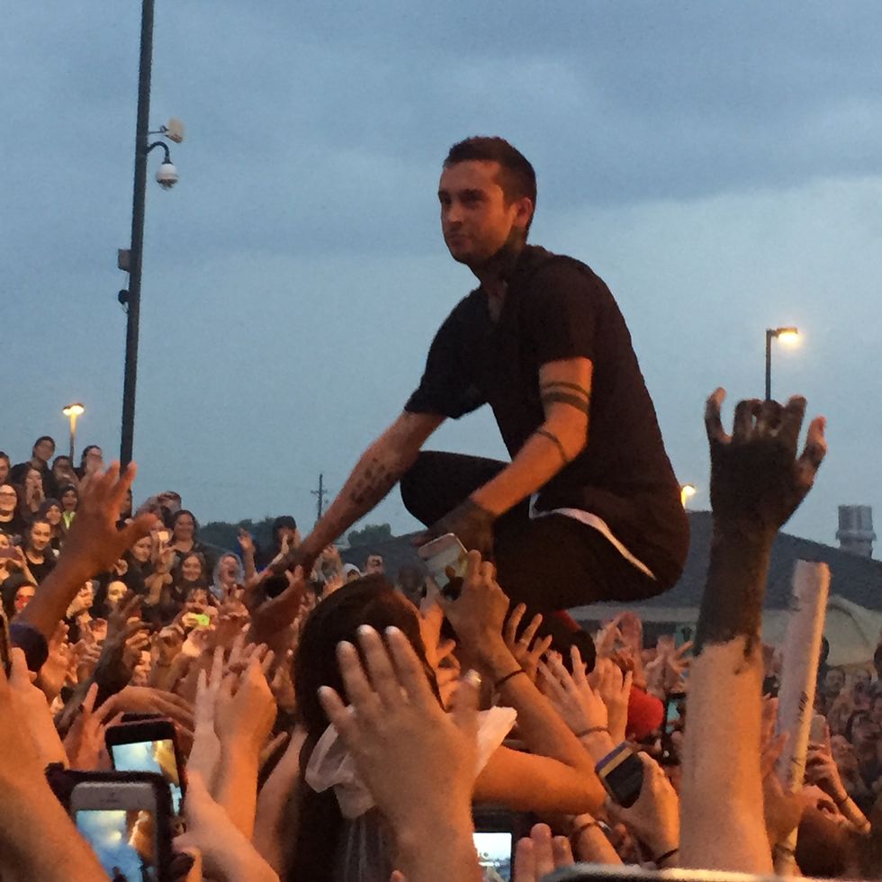 28 Things That Will Happen At Every Twenty One Pilots Concert