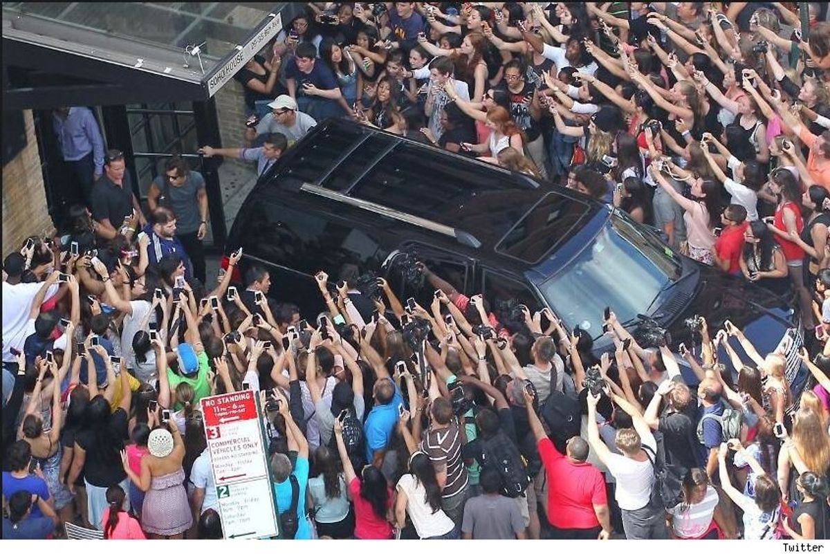 6 Music Artists With The Craziest Fans