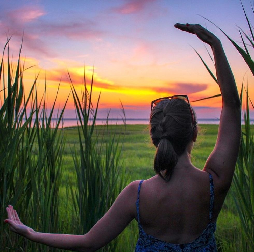 10 Signs You're A Gamma Phi Beta