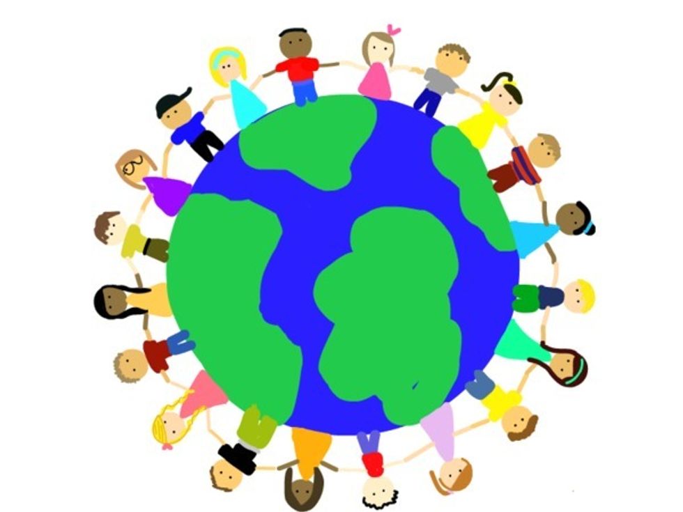 7 Things All People Have In Common 7 Things All People Have In Common