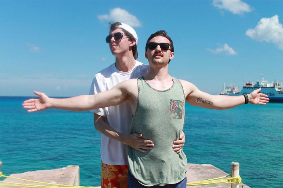 A Girl's Perspective On Bromance