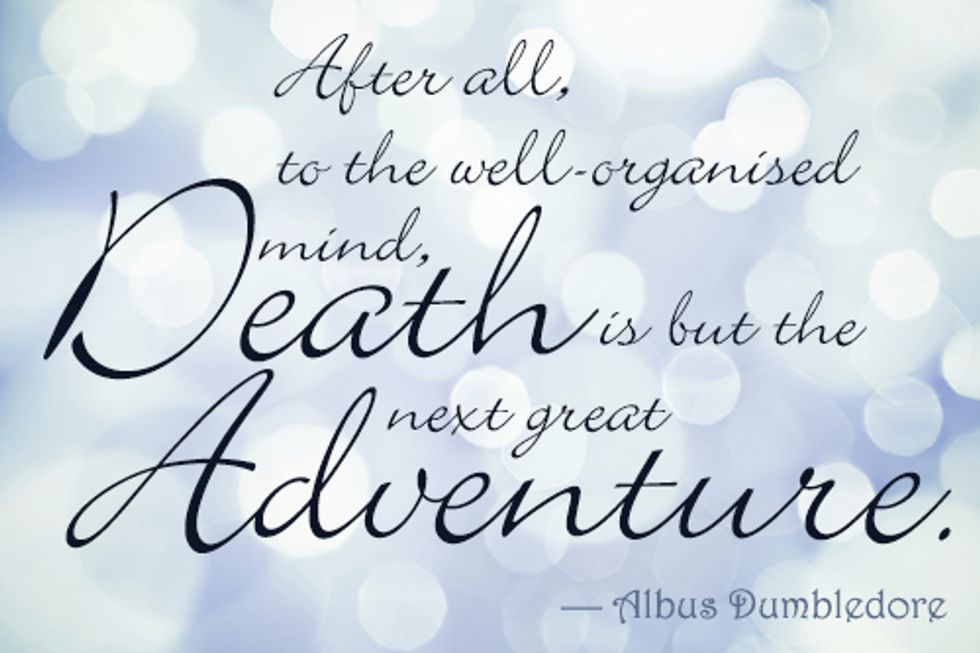 Albus Dumbledore Quotes That Make You Evaluate Your Life