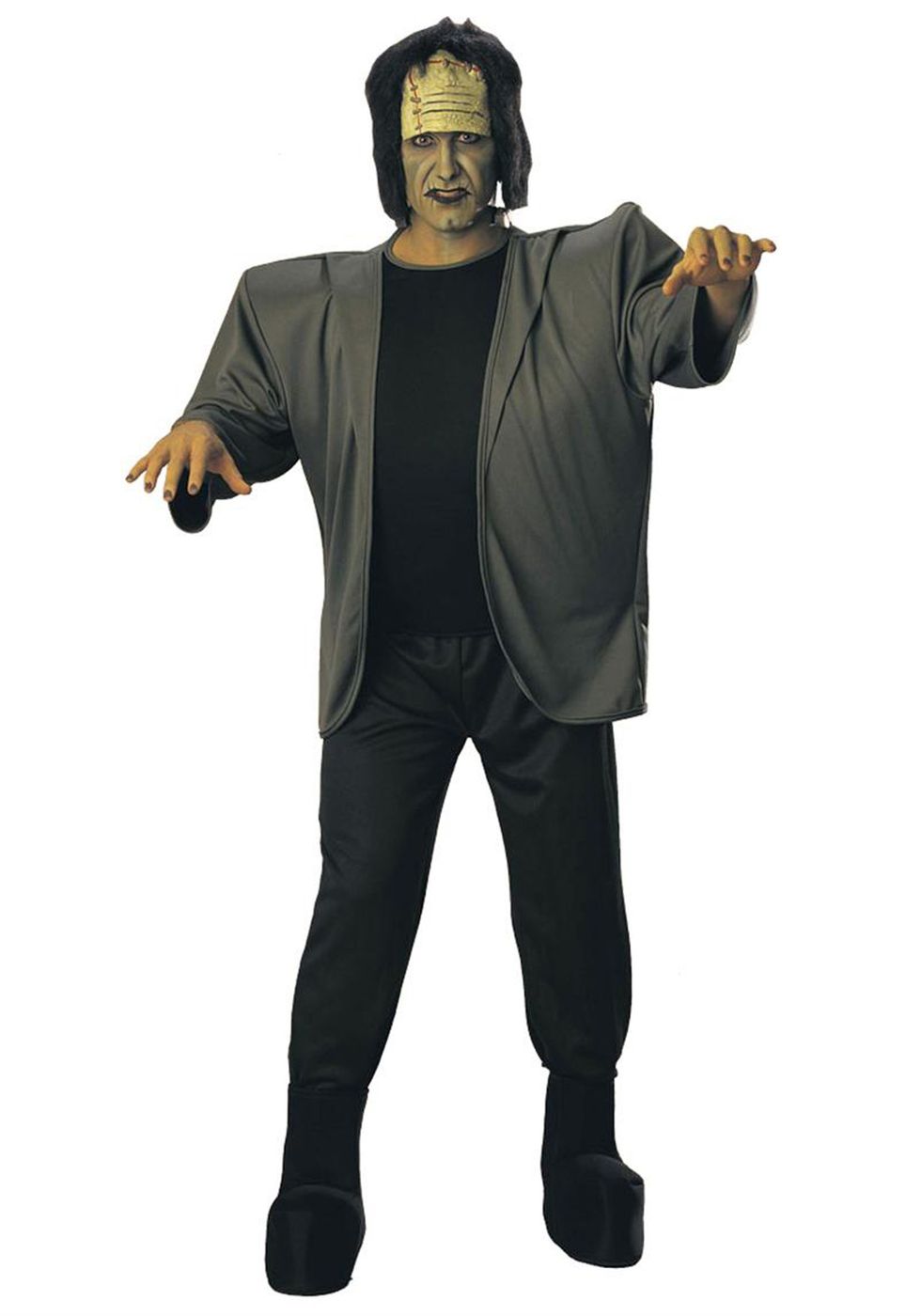 6 Easy Halloween Costumes For The Injured