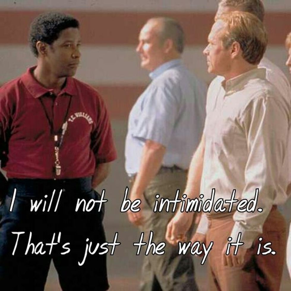 12 Reasons Why We Need To "Remember The Titans"