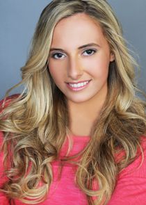 Julianna Francesca Furfari on Odyssey