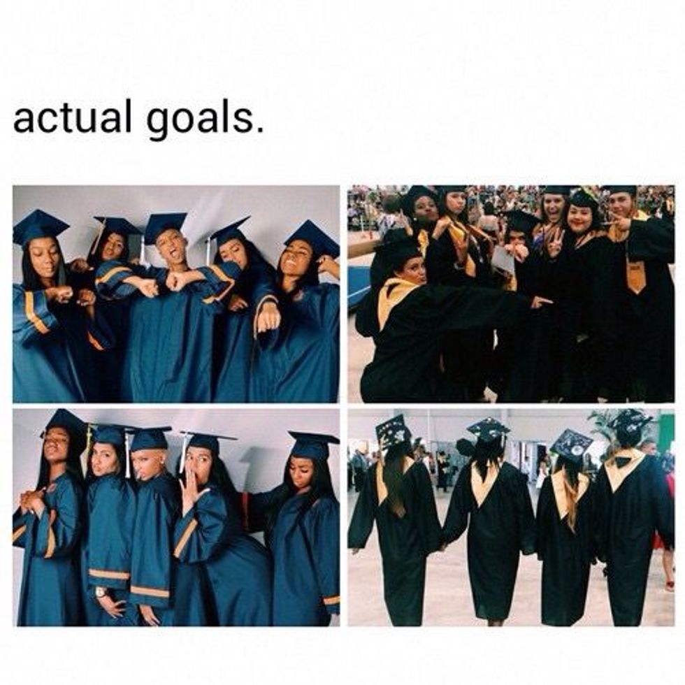 I'm Not Graduating on Time. And That's Okay!