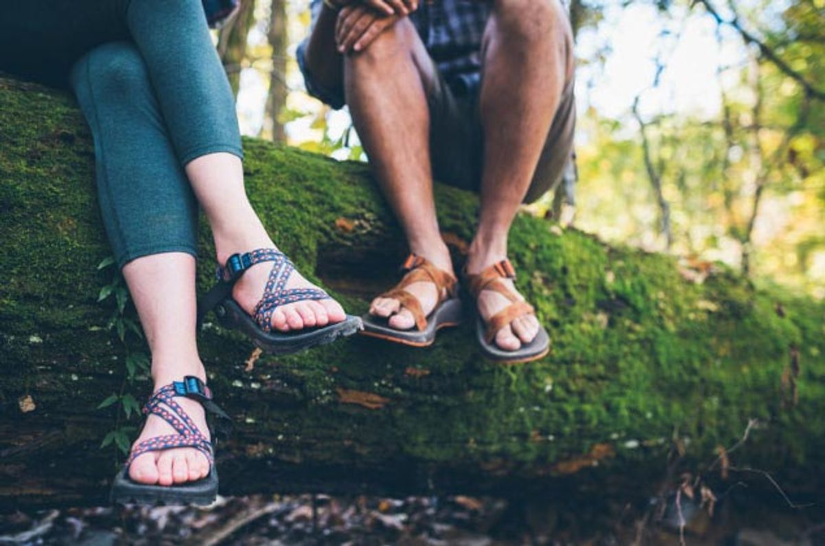 Confessions Of A Chacoholic