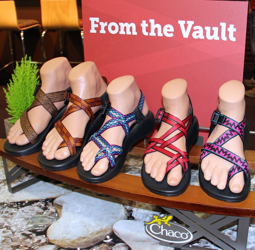 Confessions Of A Chacoholic