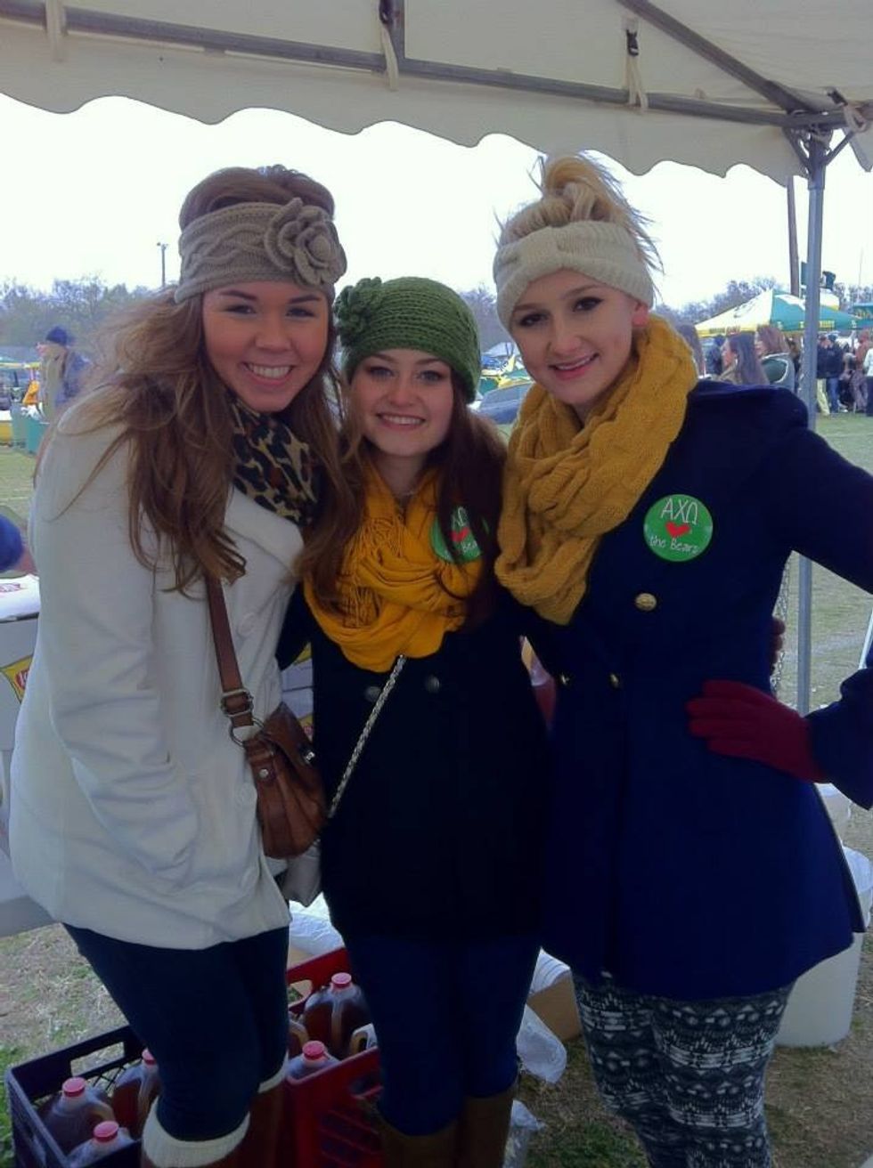 Top 11 Schools With The Best Tailgate Fashion