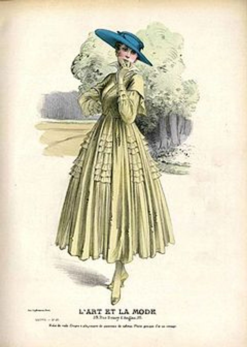 100 Years Of Fashion & Fads