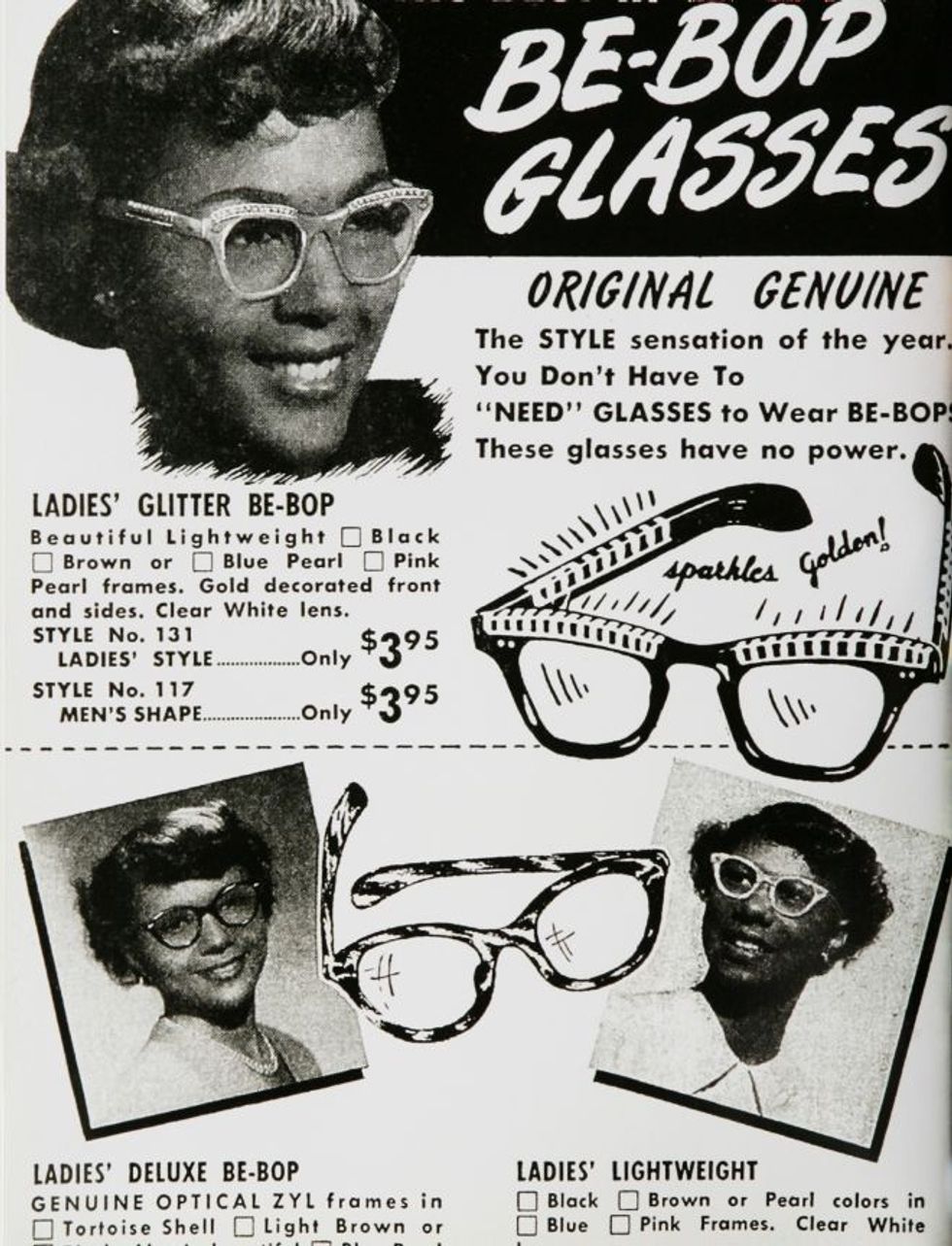 100 Years Of Fashion & Fads