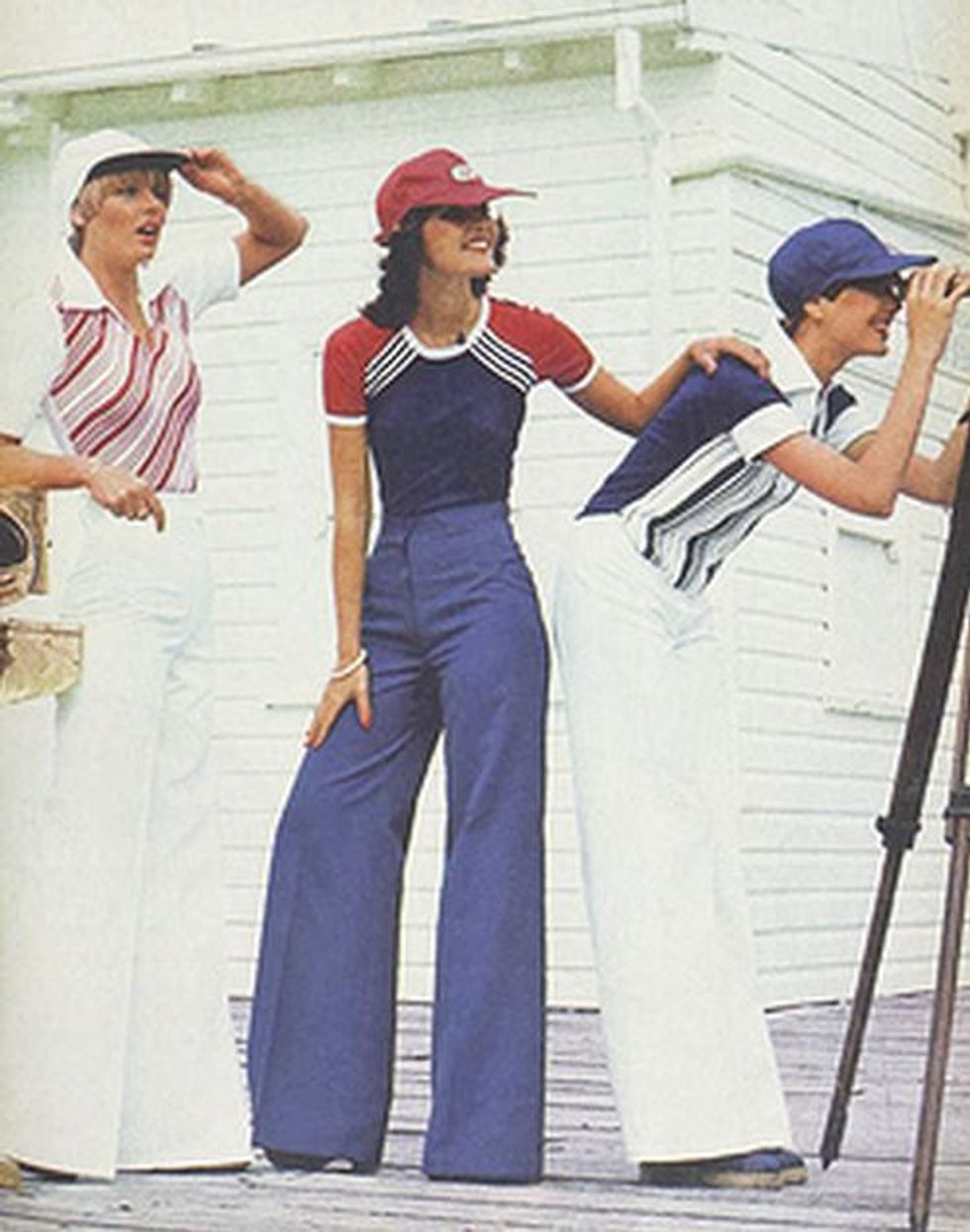 100 Years Of Fashion & Fads