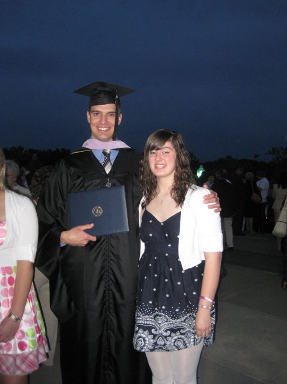 An Open Letter To My Big Brother