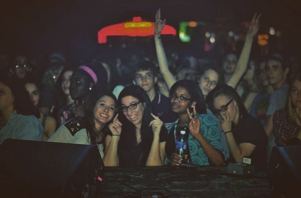 12 Reasons Why You Should Go To As Many Concerts As You Can