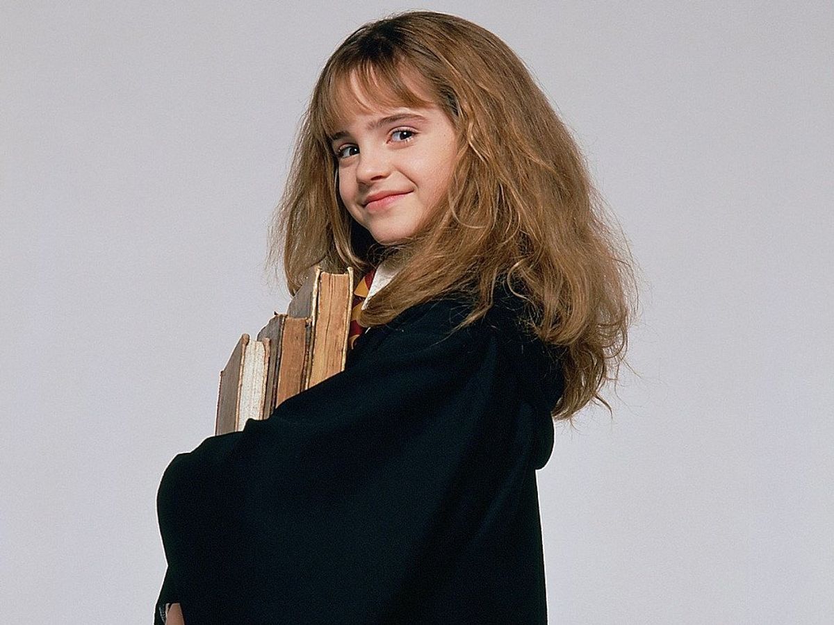 6 Reasons Why I Want To Be Hermione Granger
