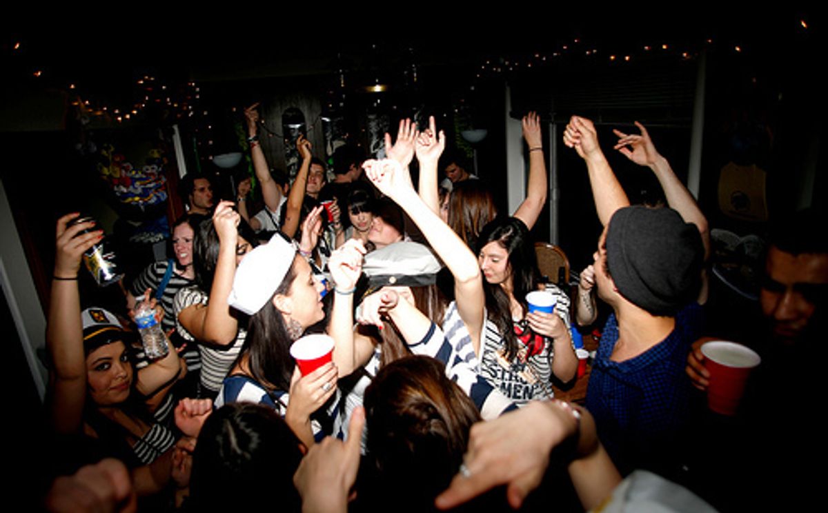 10 Songs You Should Know Before Going To A Frat Party