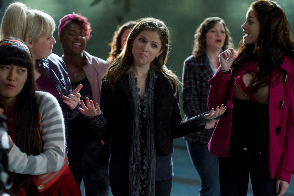 Pitch Perfect's Guide To An Aca-Amazing Costume