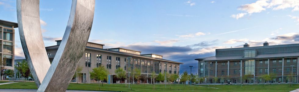 You Know You're a UC Merced Student When...