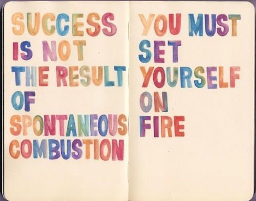 10 Inspiring Quotes To Get Every College Student Through Midterms