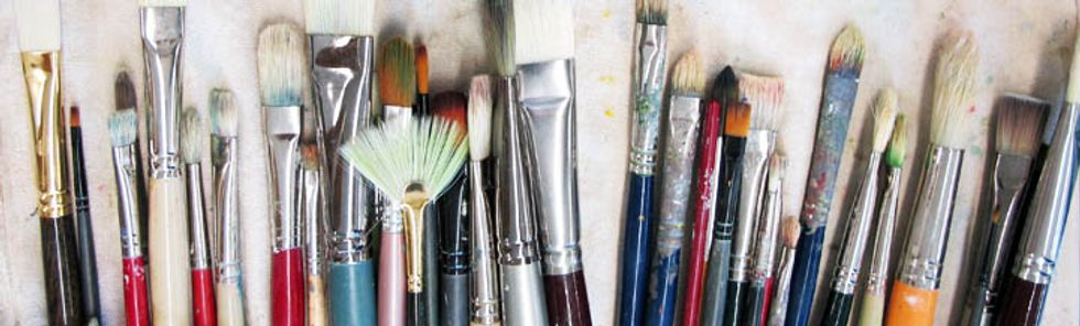 8 Cliché Art School Students