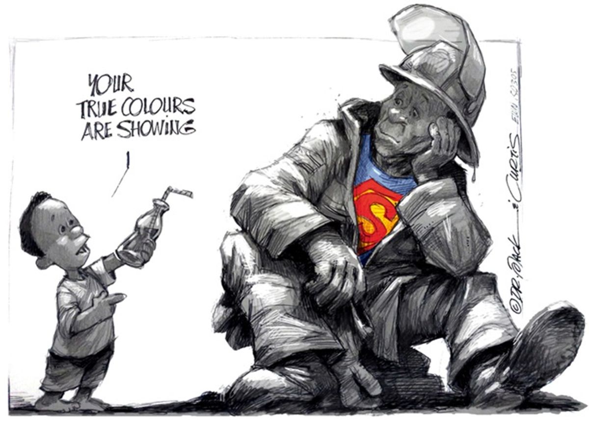 The Heroes Of Non-Fiction