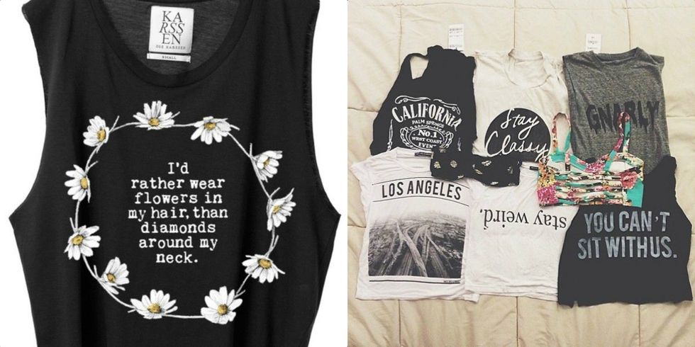 13 Essentials For The Hipster Girl