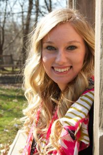 Haley Jenkins on Odyssey