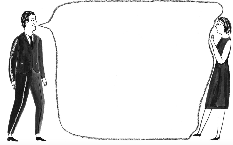 The Phenomena Of Men Explaining Things