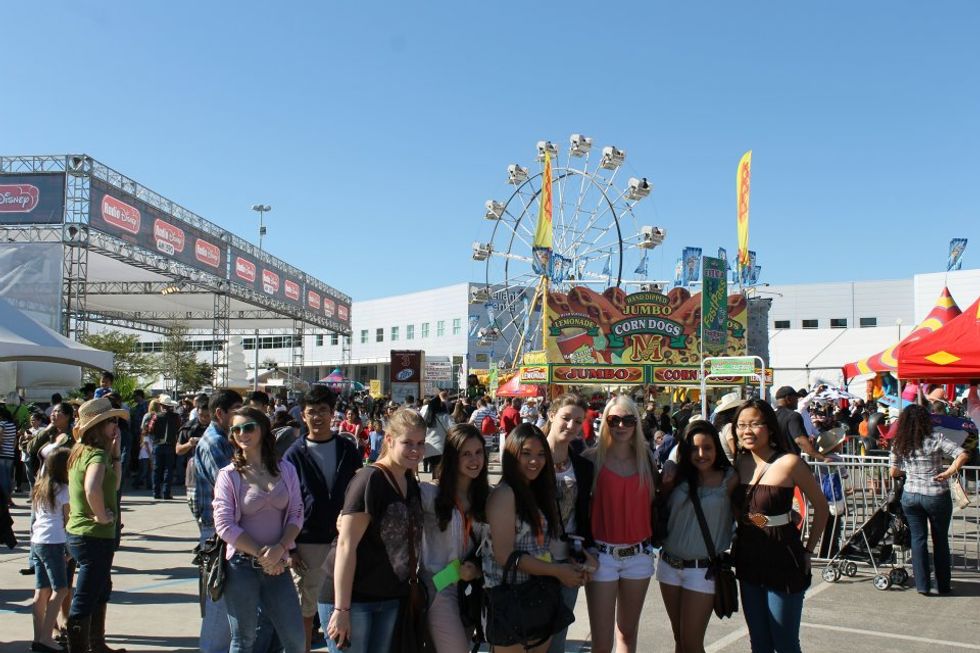 Exchange Students Deserve The Best