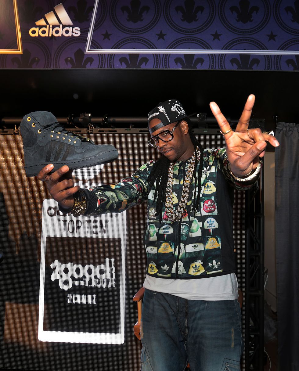 Top 11 Rappers Making Waves In Sneaker Culture
