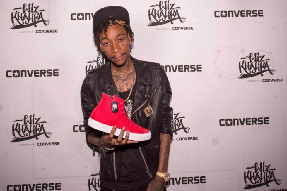 Top 11 Rappers Making Waves In Sneaker Culture