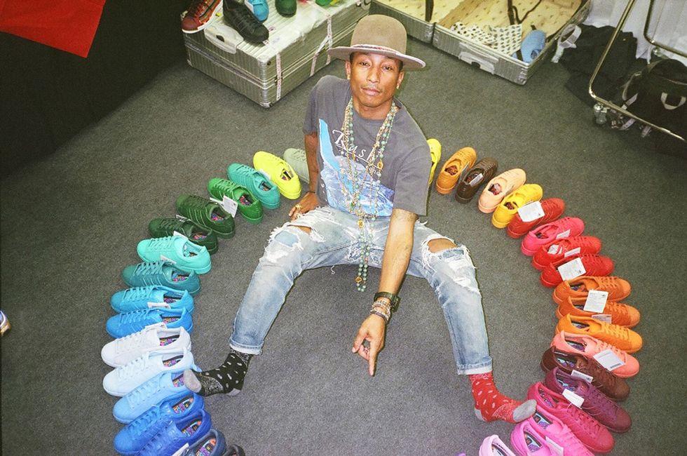 Top 11 Rappers Making Waves In Sneaker Culture