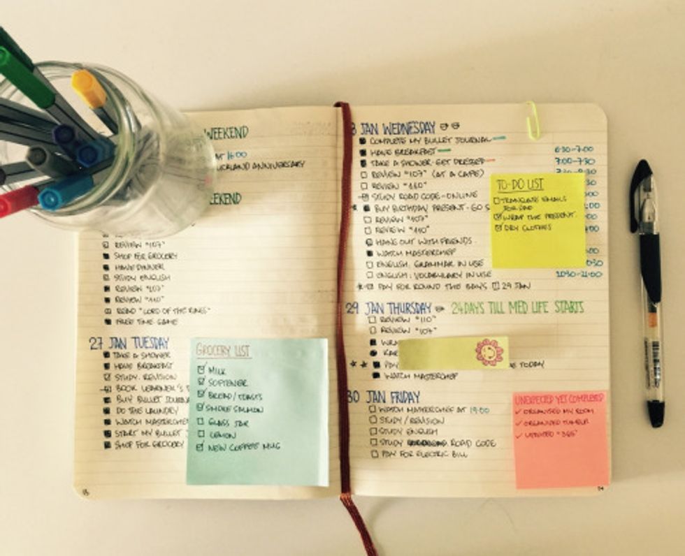 Bullet Journaling And Why Will It Change Your Life