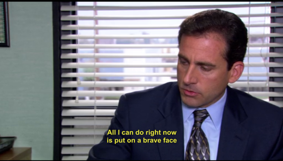 12 Inspirational Quotes By Michael Scott