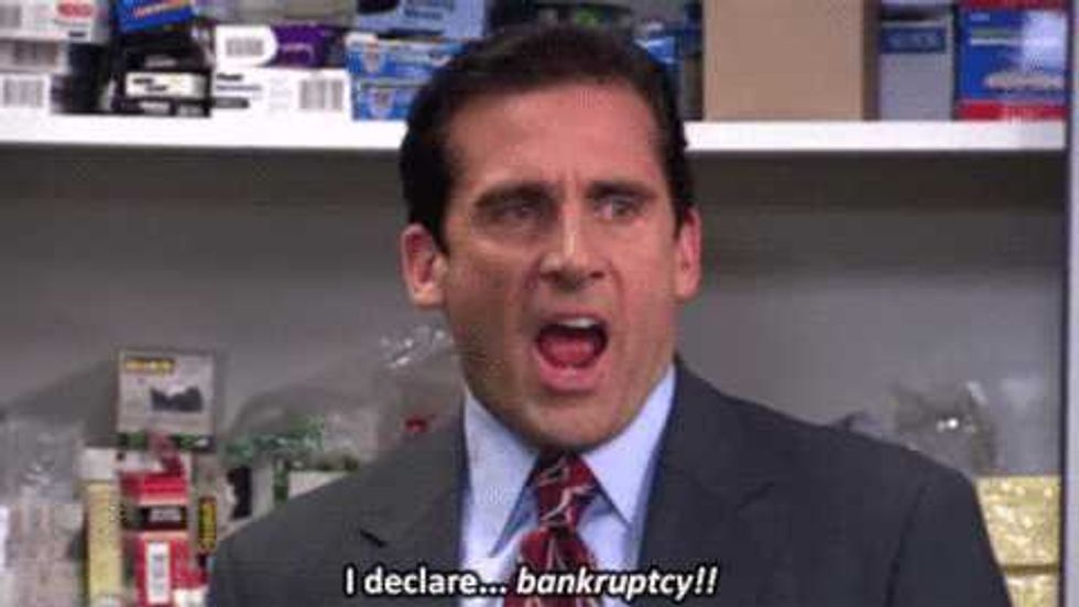 12 Inspirational Quotes By Michael Scott