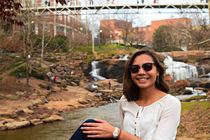 Ashley Marler on Odyssey