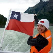 Hannah Vaughn on Odyssey