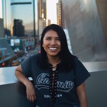 Ashley Quintanilla on Odyssey